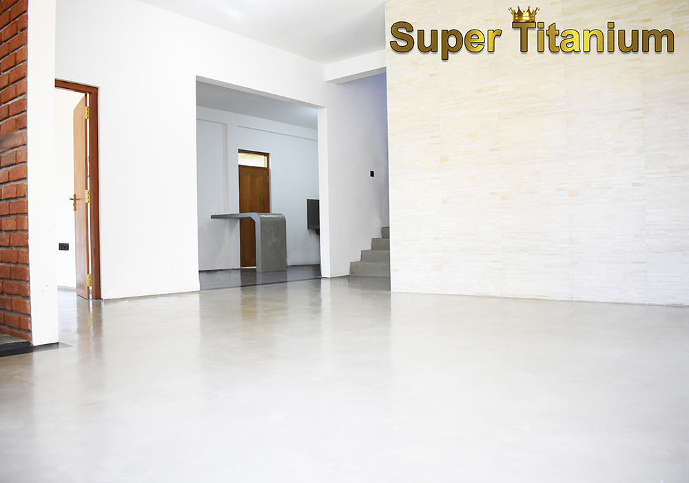 All Projects Super Titanium Floors Super Titanium Staircase Super Titanium Walls Super Titanium ...